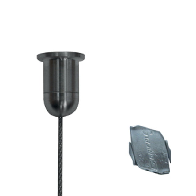 Gripple HF Express Nr. 1 mit Endung Deko (0-15kg) 5M (10 Stück) | XP15ED6